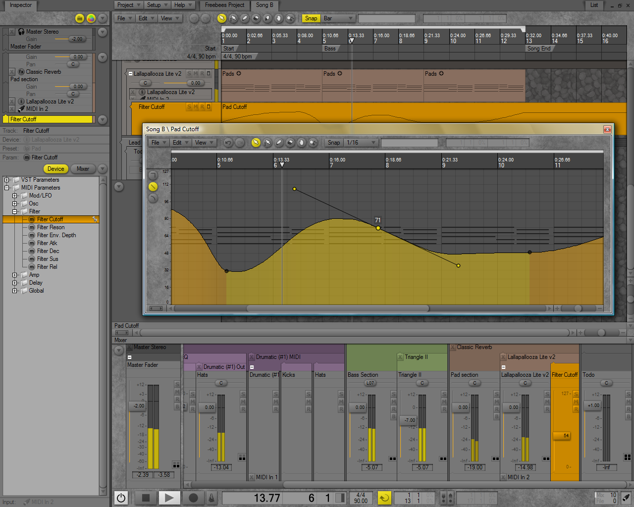 SAW不能充分利用双核？ - Sawstudio 音频应用